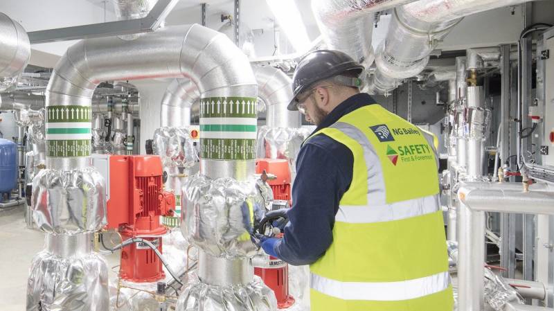 NG Bailey: Construction | Engineering | Services