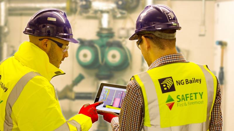 NG Bailey: Construction | Engineering | Services