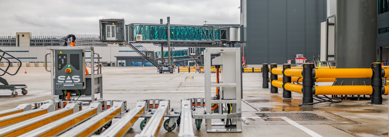Transport Infrastructure Project | Manchester Airport TP2 | NG Bailey