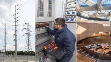 NG Bailey: Construction | Engineering | Services