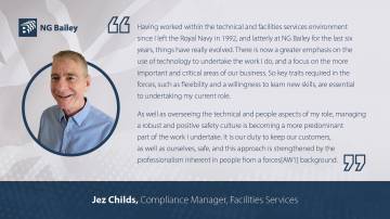 Armed Forces Opportunities | Working With Us | NG Bailey