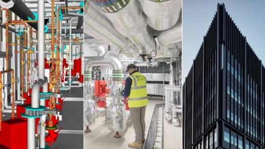 NG Bailey: Construction | Engineering | Services