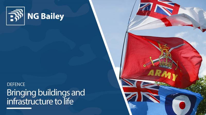 NG Bailey - We are the UK's leading independent engineering and ...