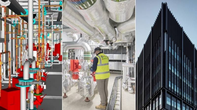 NG Bailey: Construction | Engineering | Services