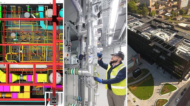 NG Bailey: Construction | Engineering | Services