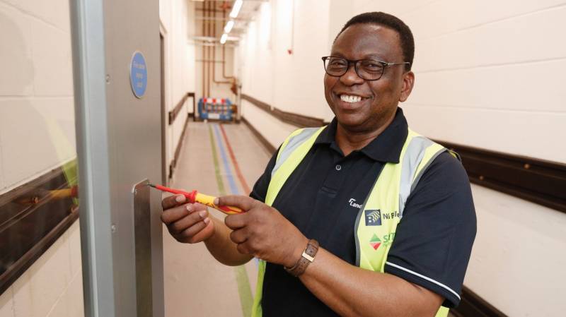 Facilities Services | Services | NG Bailey